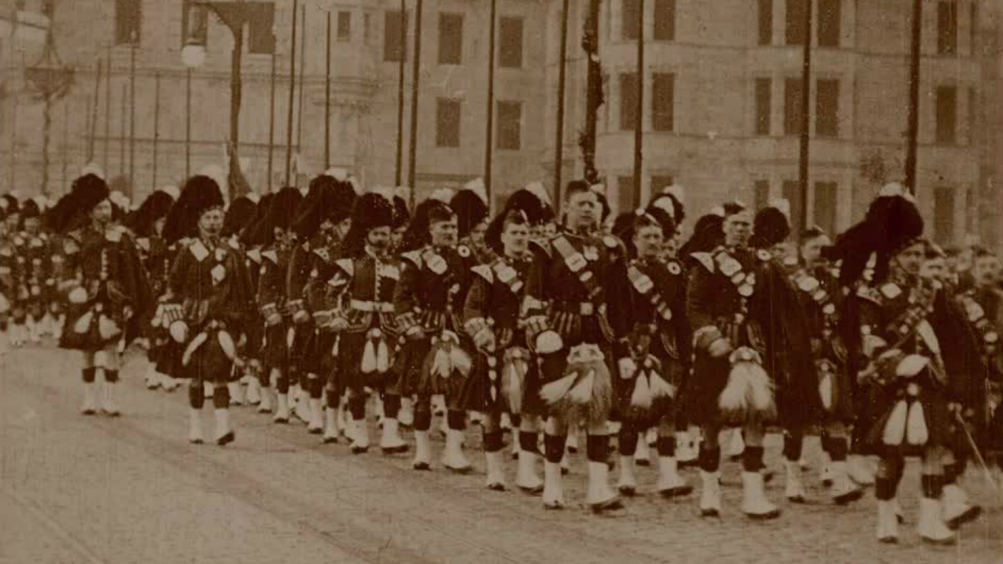 Watch The Gordon Highlanders online - BFI Player