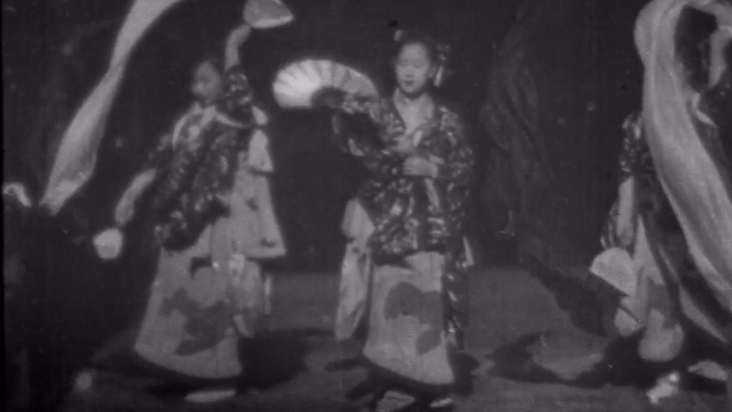 Watch Japanese Dancers online - BFI Player