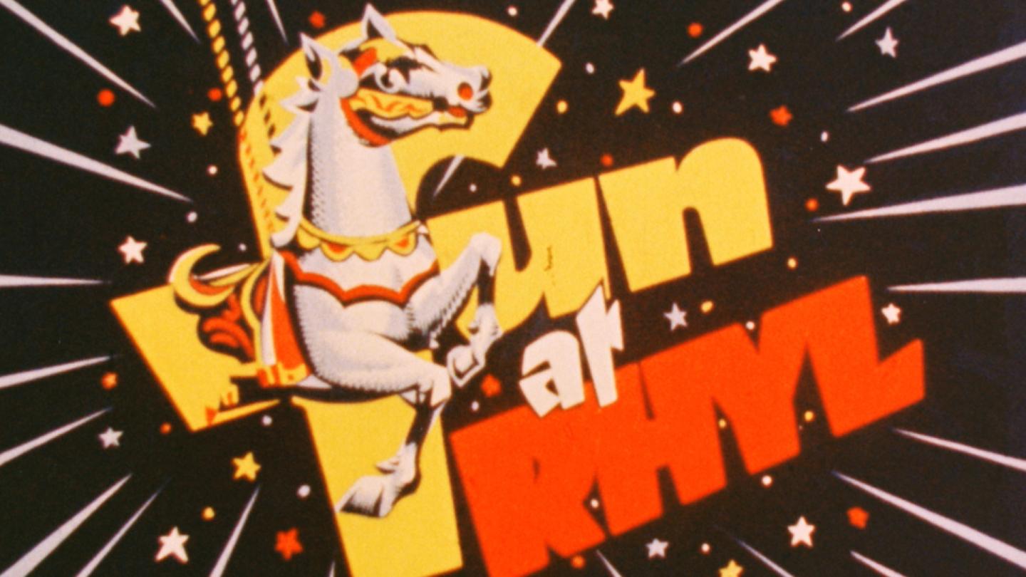 Watch Mr. and Mrs. Jones' Visit to Bracing Sunny Rhyl, North Wales ...