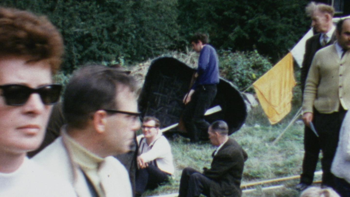Watch Coracle Races, Cilgerran online - BFI Player