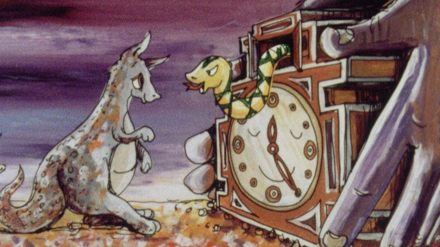 Watch The Sing-Song of Old Man Kangaroo online - BFI Player