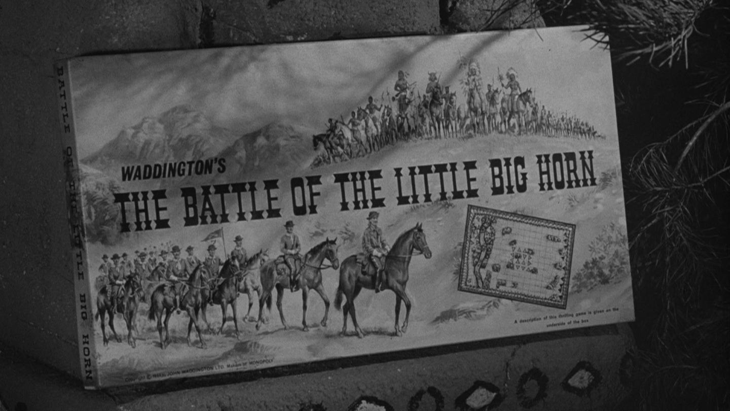 Watch Battle of Little Big Horn online - BFI Player
