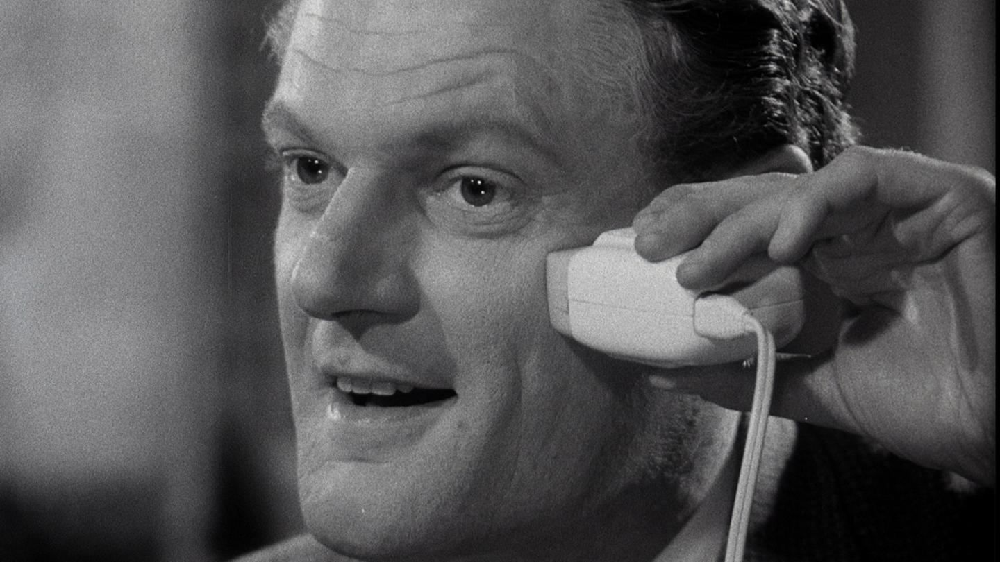 Watch Remington Four-Most Shaver Christmas Commercial online - BFI Player