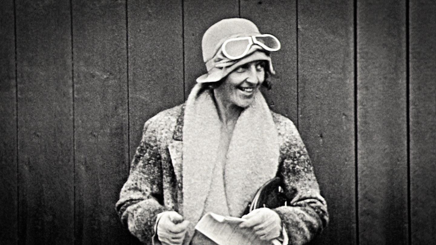 Watch Lady Pilots online - BFI Player