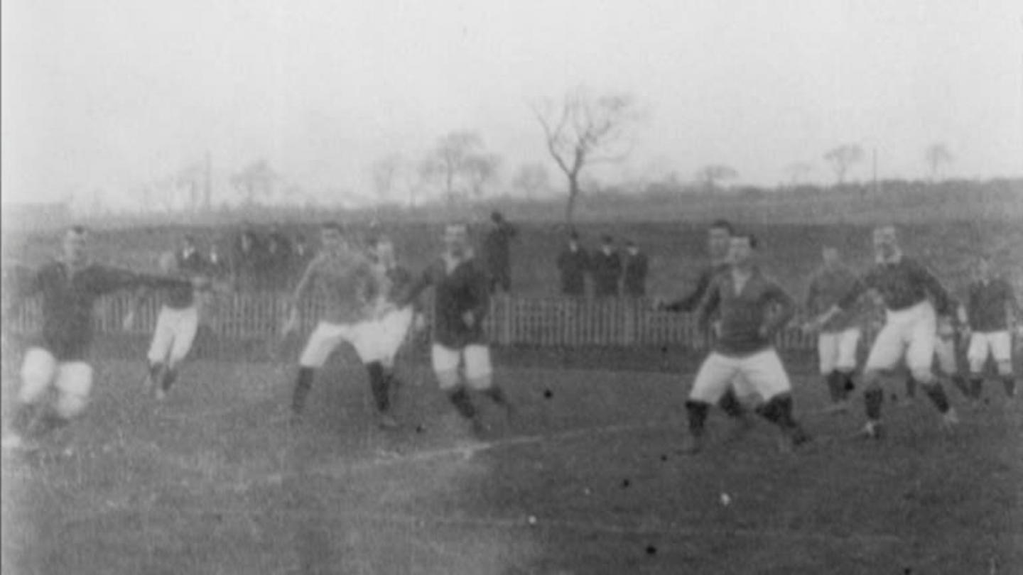 Edwardian Sports