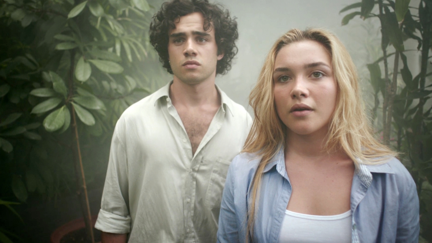 Watch Treading Water online - BFI Player