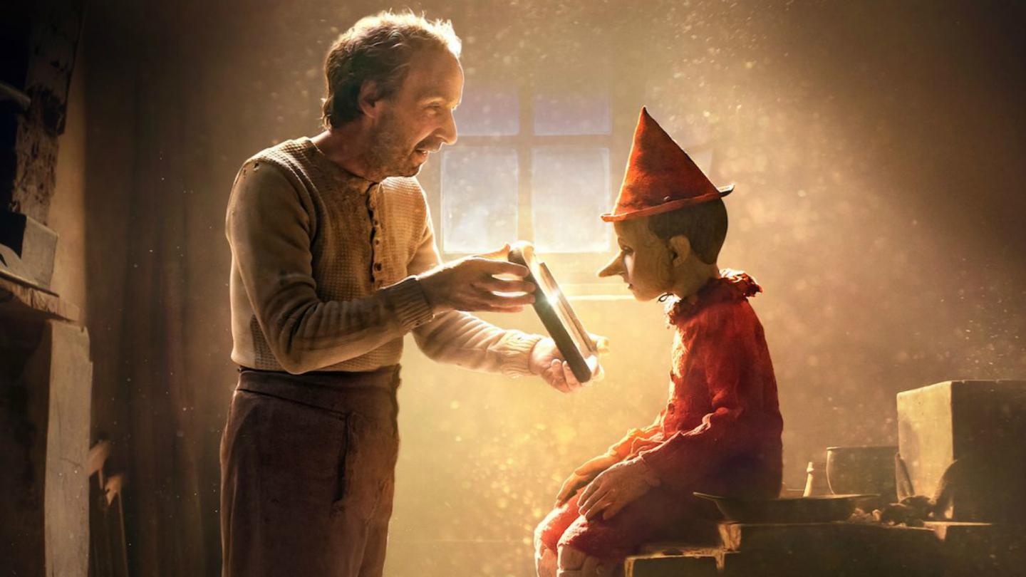 Watch Pinocchio online - BFI Player