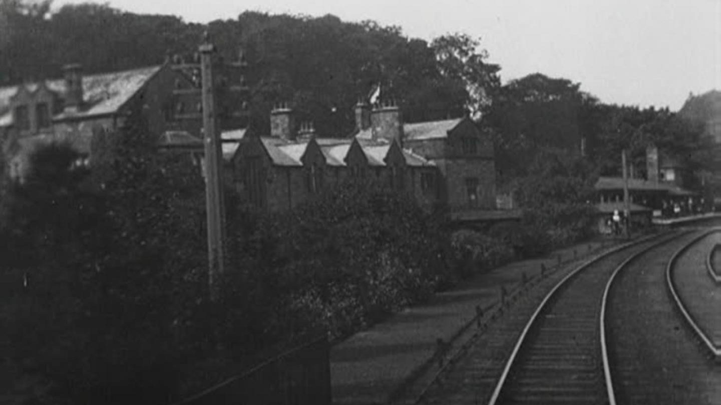 Watch Tram Ride into Halifax (1902) online - BFI Player