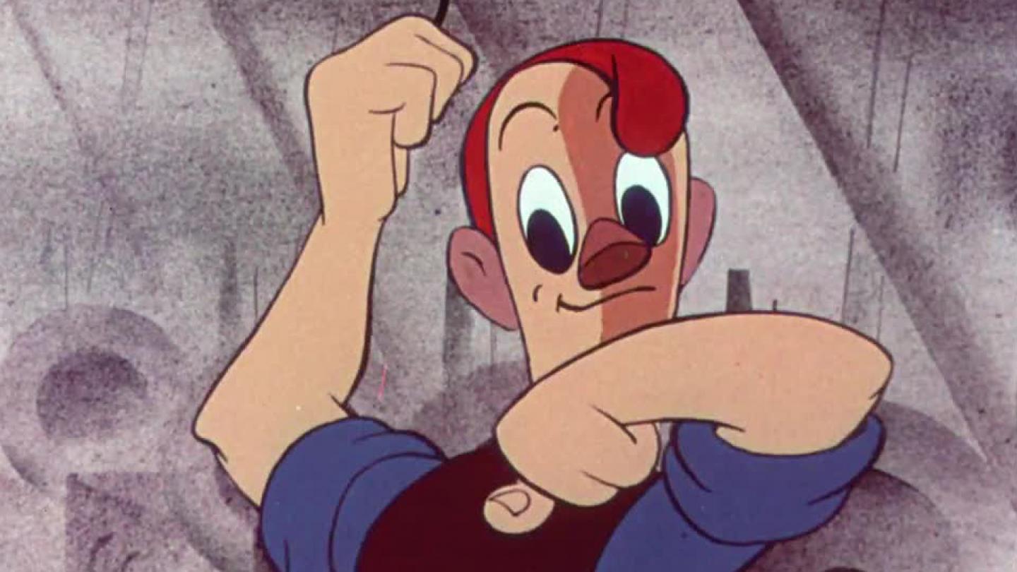 The Story of British Animation