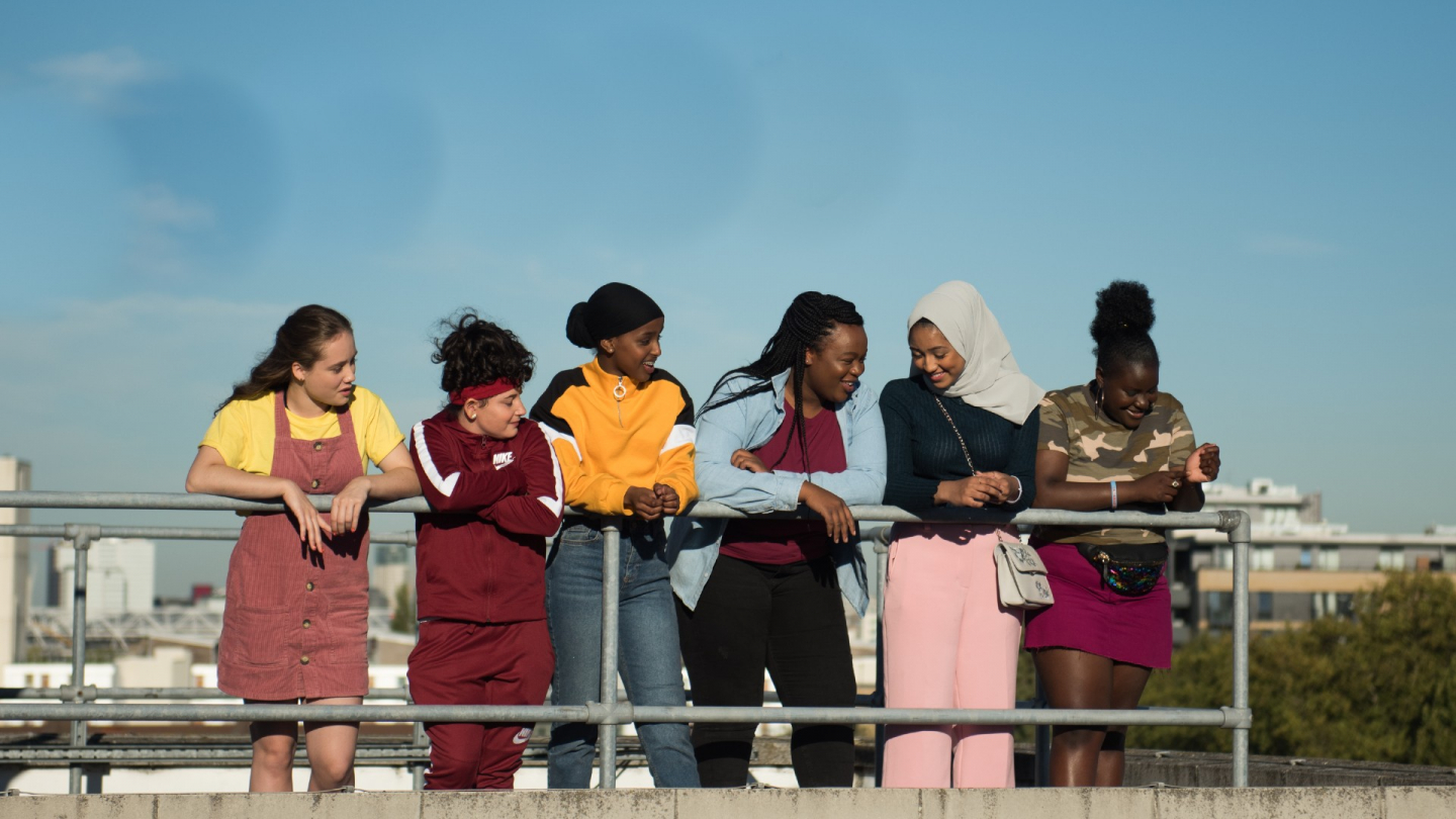 Watch Rocks online - BFI Player