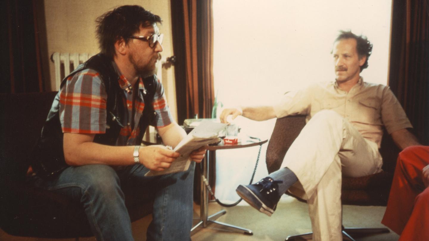 Rainer Werner Fassbinder