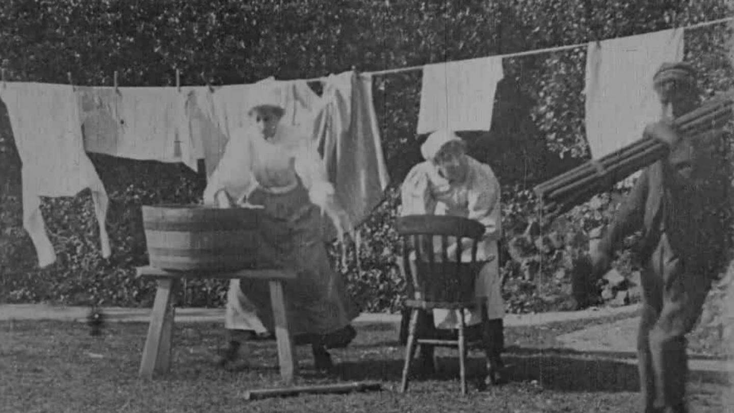 Watch Washing the Sweep online - BFI Player