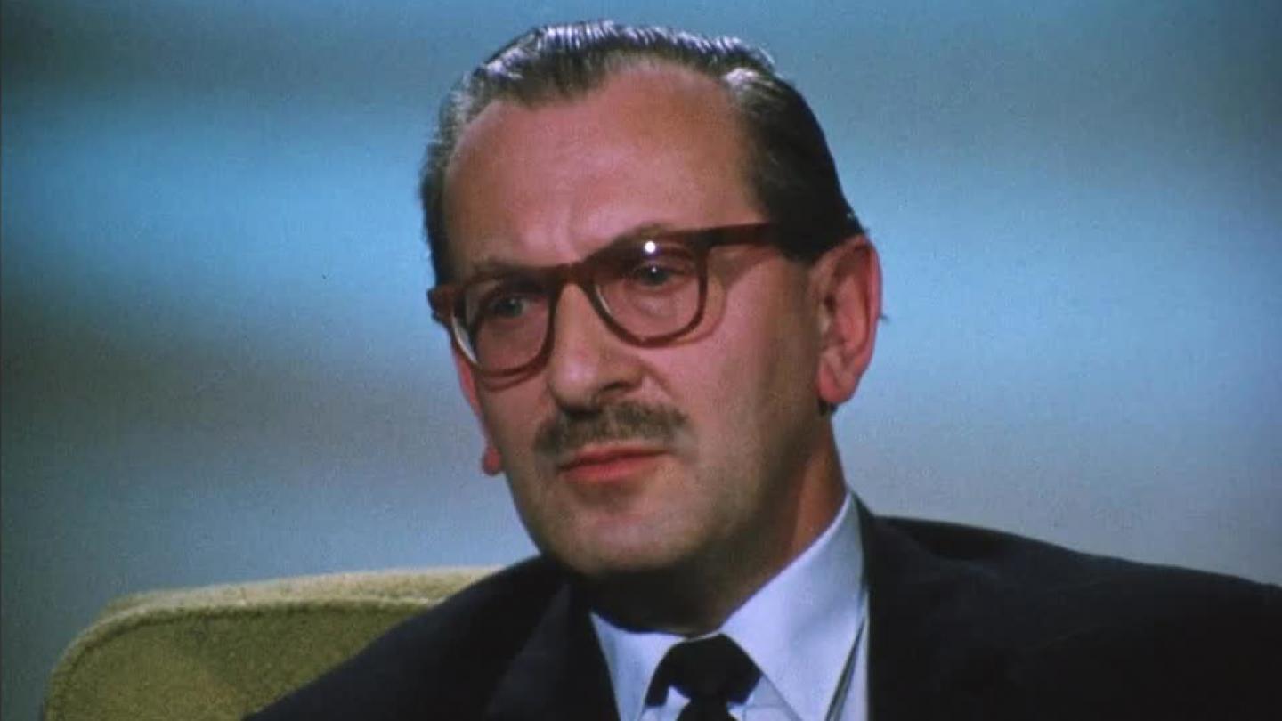 Watch William Frankel online - BFI Player