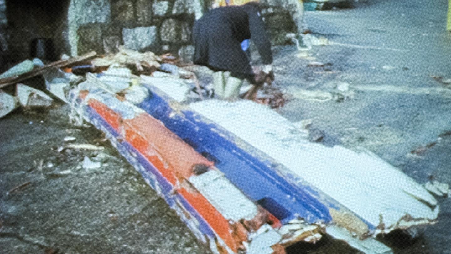 Watch The Loss of the Penlee Lifeboat Solomon Browne and the Union Star ...
