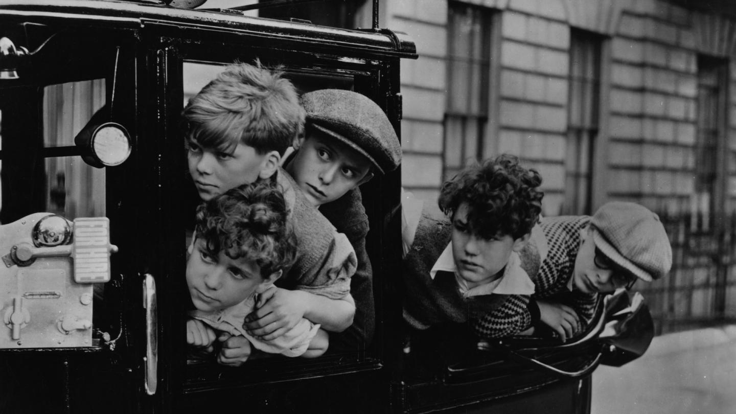 Watch Emil and the Detectives online - BFI Player