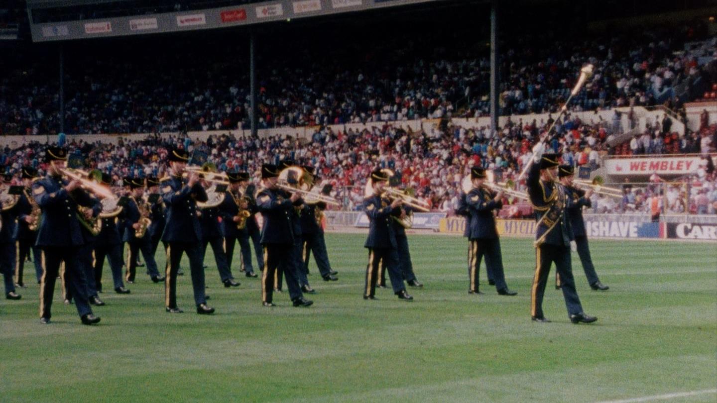 Watch RAF Band, Wembley online - BFI Player