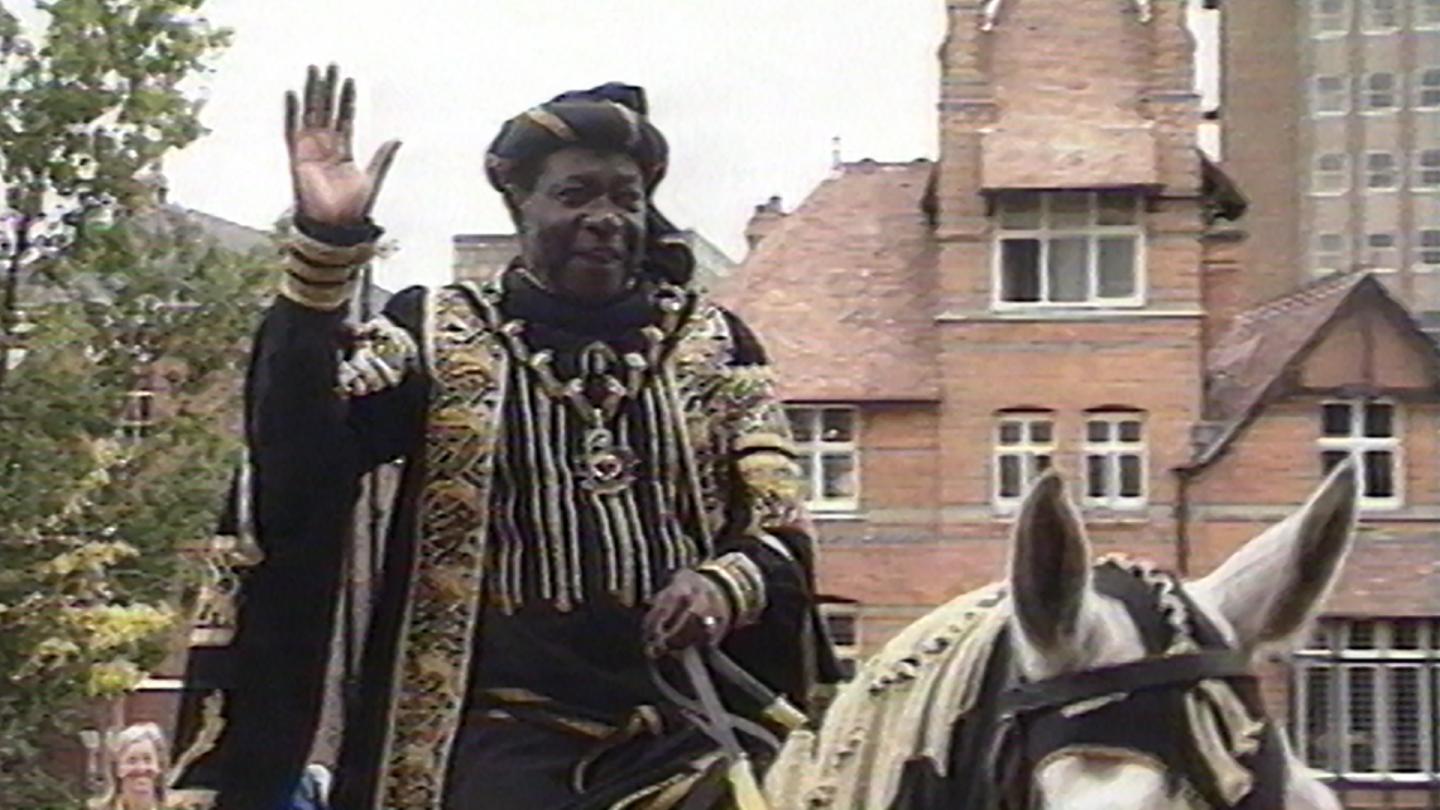 Watch Black Sheriff of Nottingham online - BFI Player