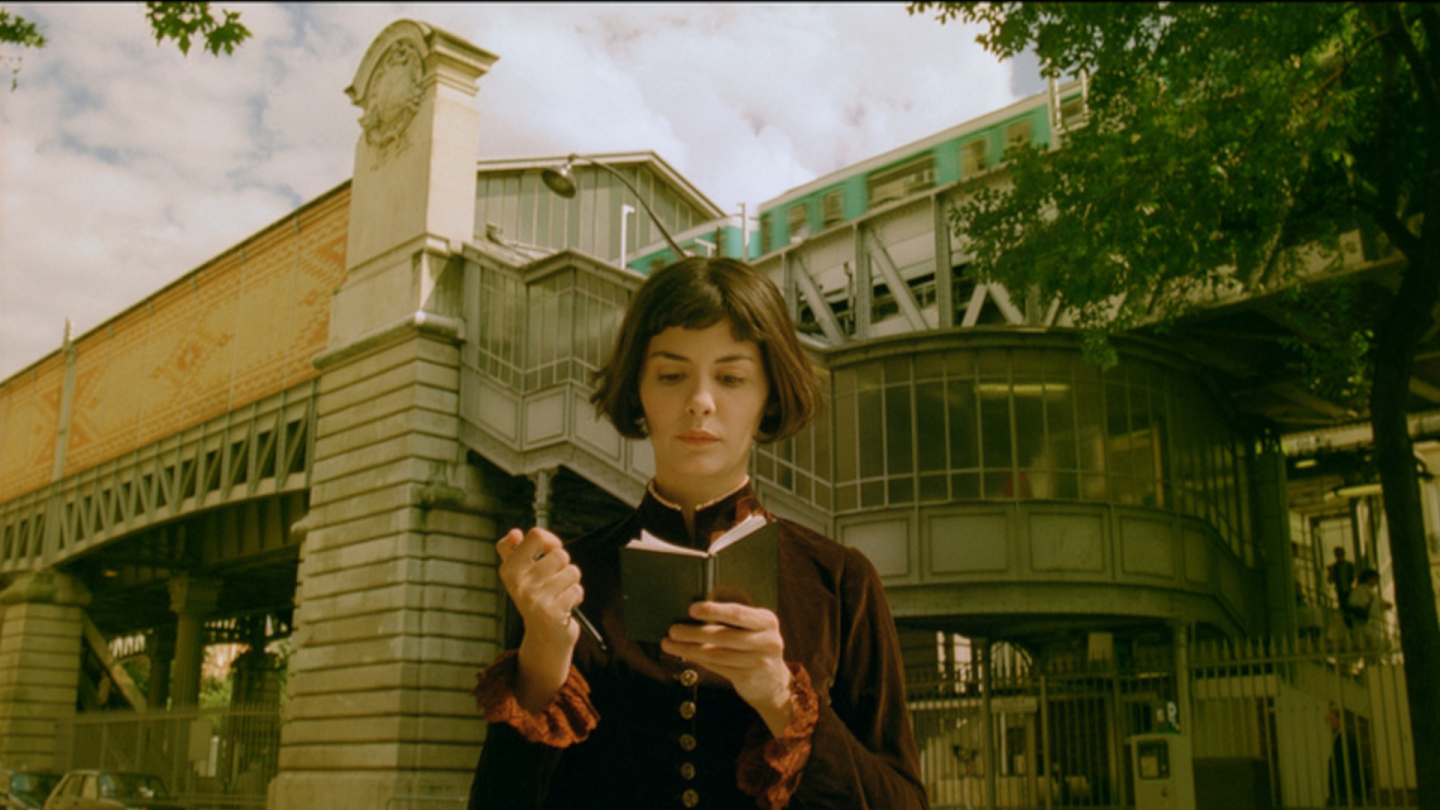 Watch Amélie online - BFI Player
