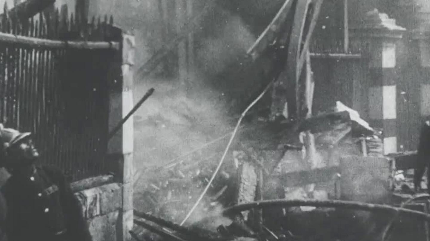 Watch Disastrous Bombay Fire online - BFI Player