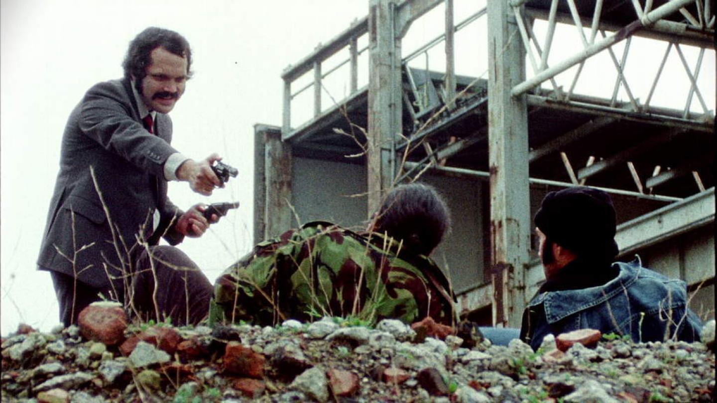 Watch A Gun for George online - BFI Player