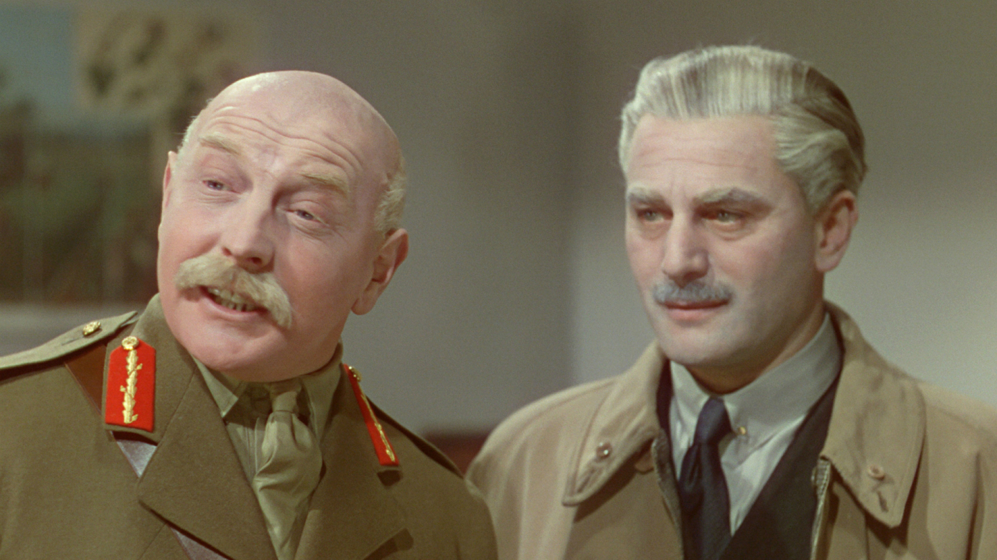 Watch The Life and Death of Colonel Blimp online - BFI Player
