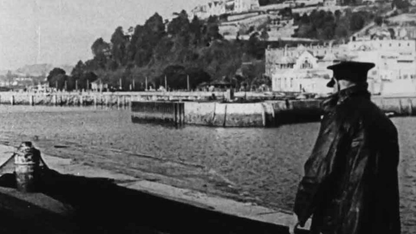 Watch Donald Crowhurst and the Teignmouth Electron online - BFI Player