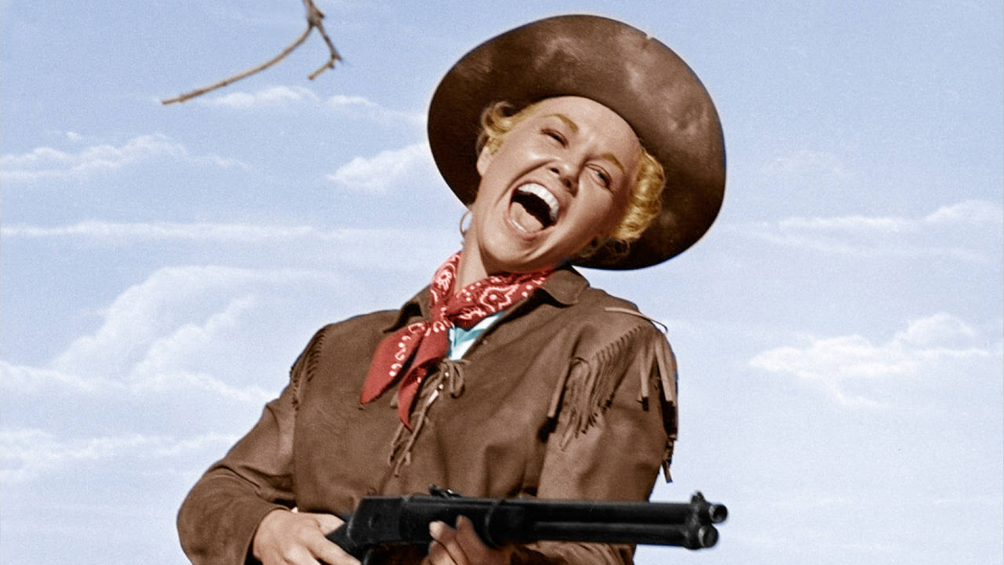 Watch Calamity Jane online - BFI Player