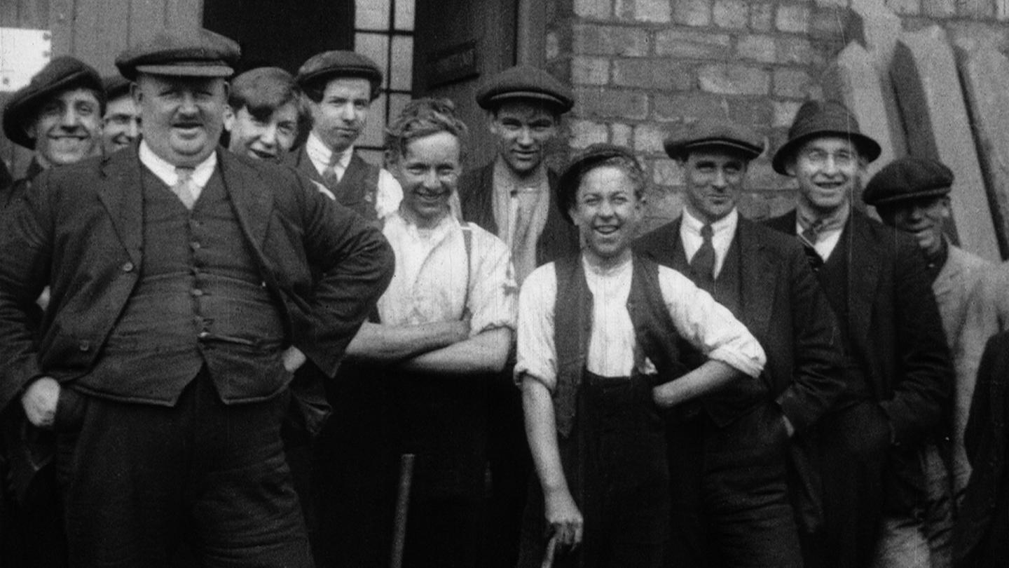 Watch Manvers May Day Parade online - BFI Player