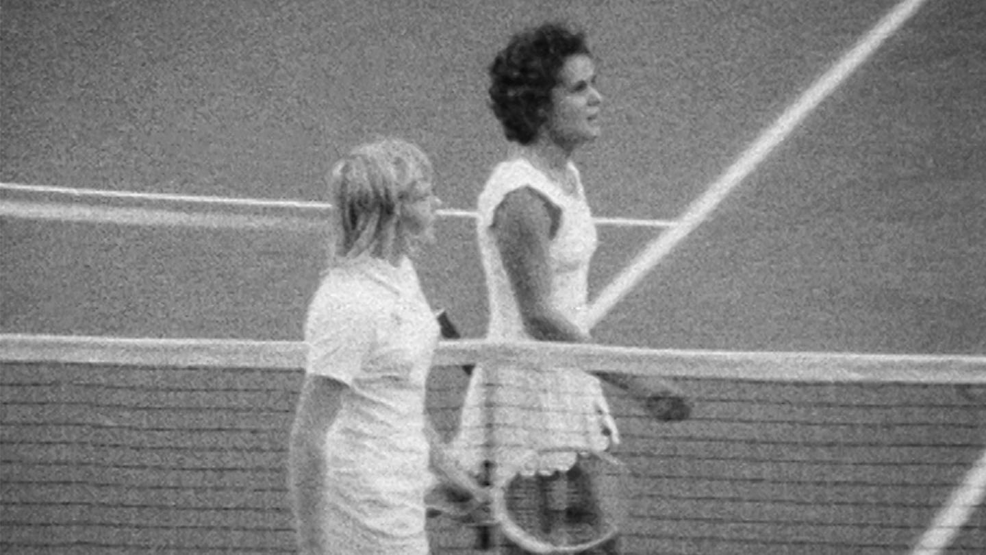 Watch Phyllosan Ad - Tennis online - BFI Player