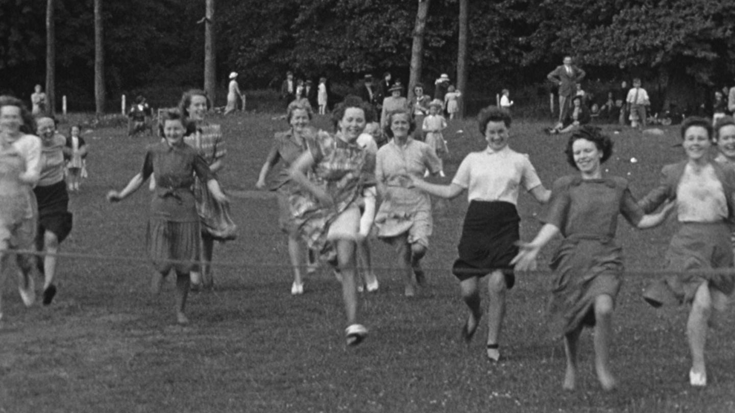Watch Clive Hall, Llandaf - Sports' Day online - BFI Player