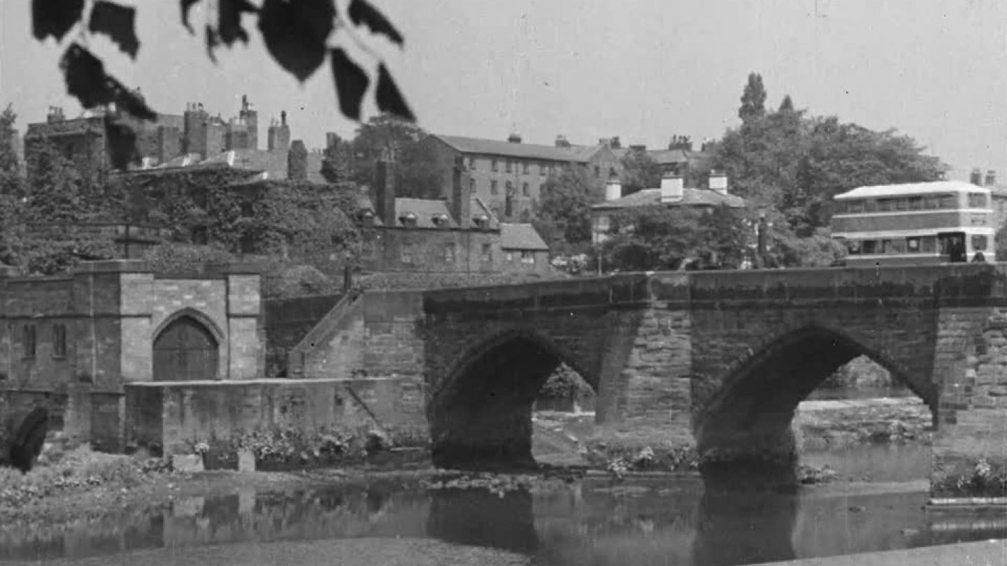 Watch Historic Chester online - BFI Player