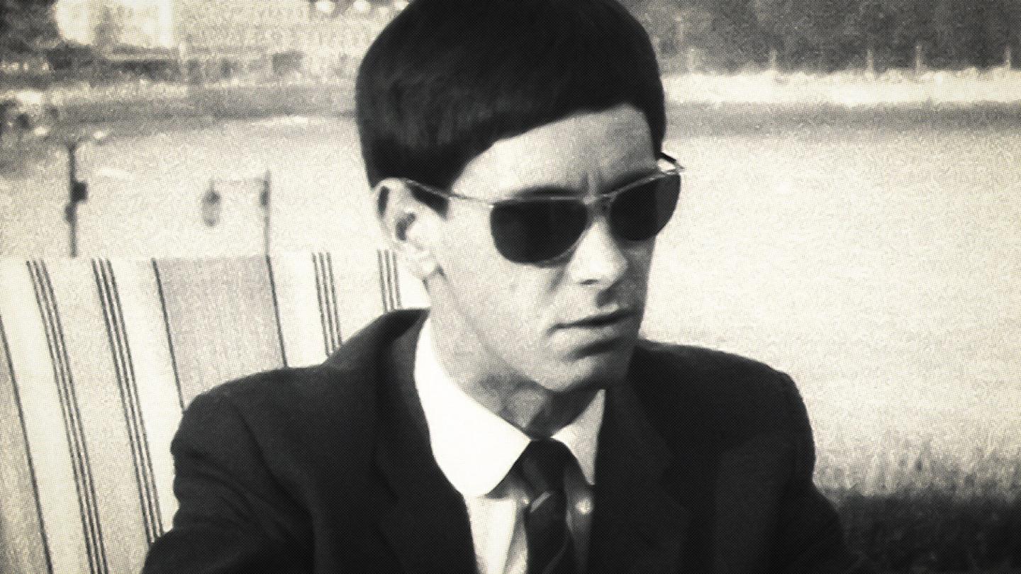 Watch Olympic Cyclist Colin Lewis online - BFI Player