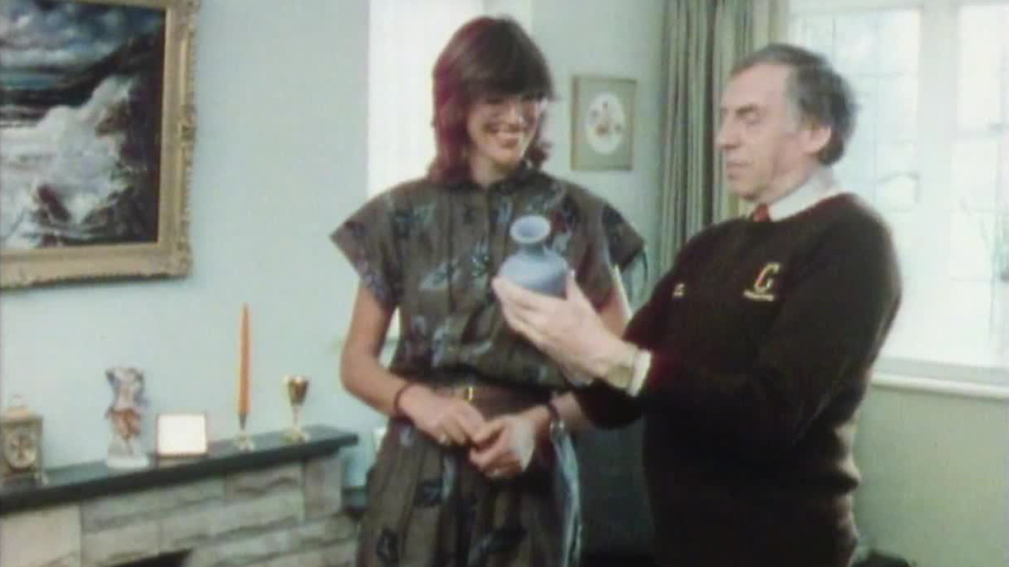 Watch At Home with Larry Grayson online - BFI Player