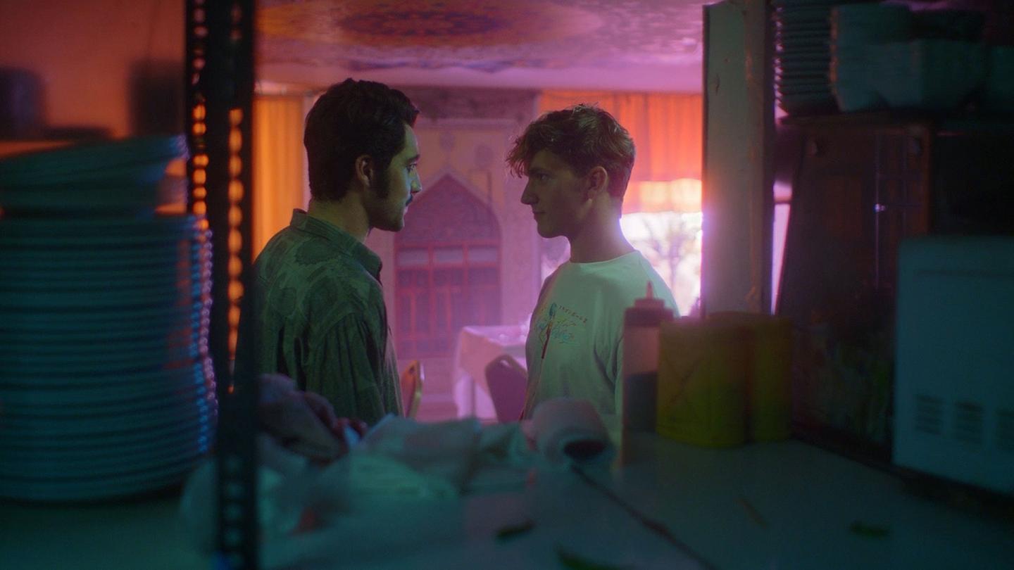 Watch Pool Boy online - BFI Player