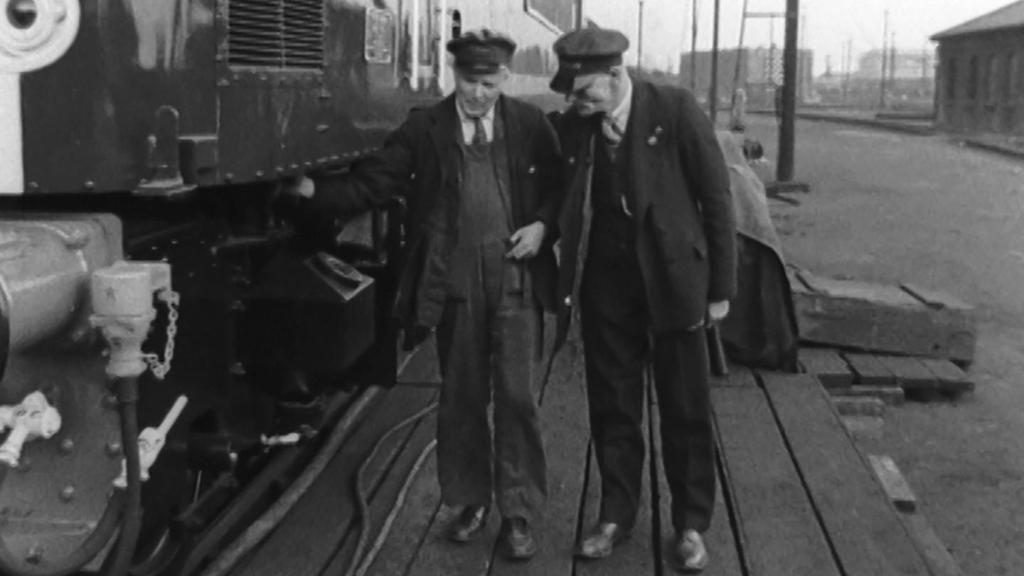 Watch Blue Pullman online - BFI Player
