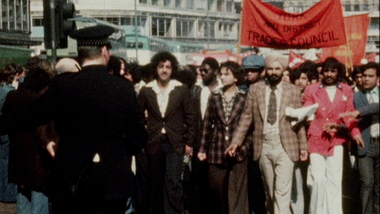 Watch Anti National Front Demonstrations Bradford online - BFI Player