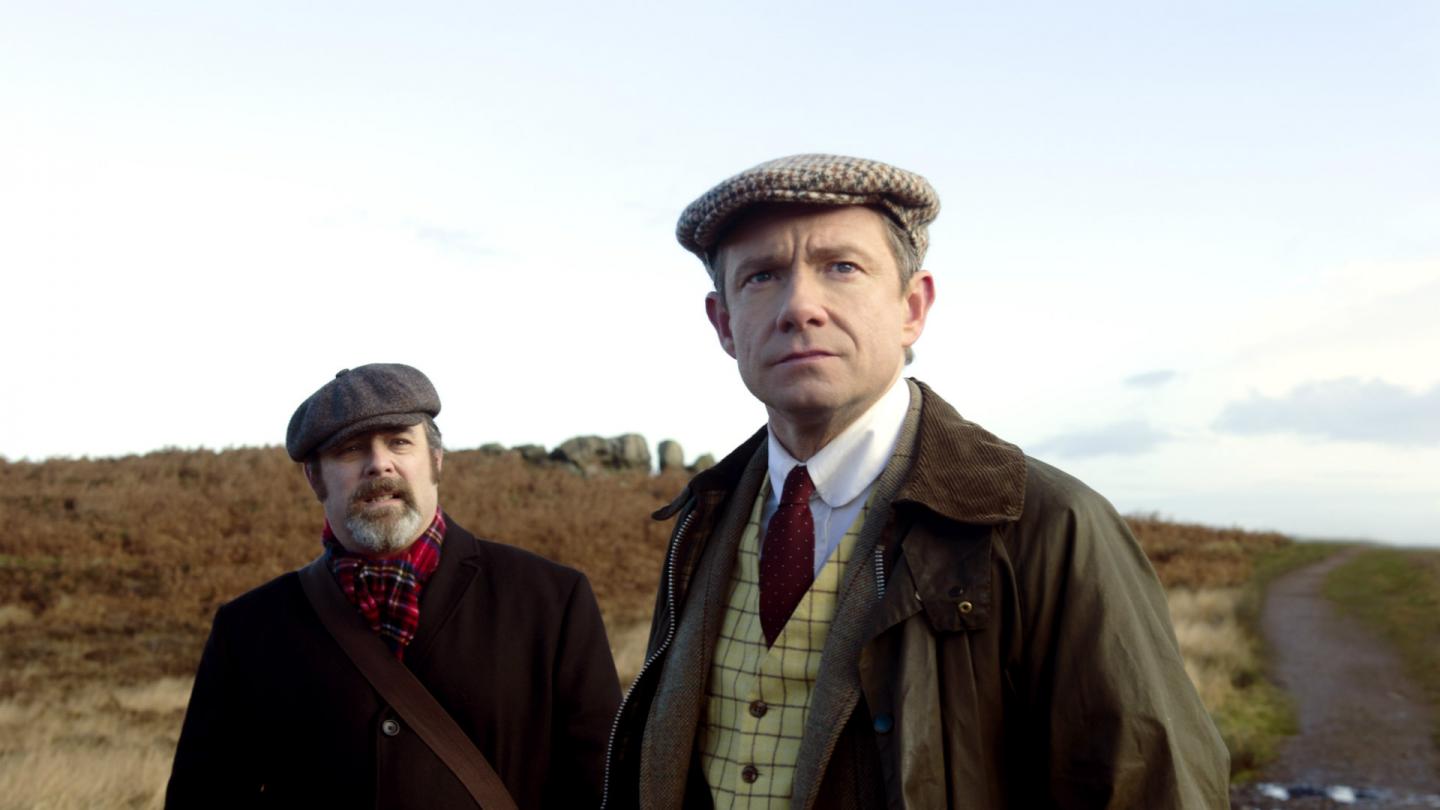 Watch Ghost Stories online - BFI Player