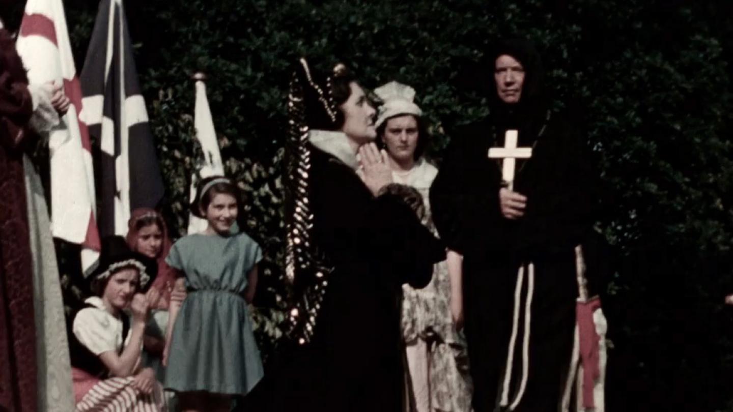 Watch Fernhurst's Coronation Pageant online - BFI Player