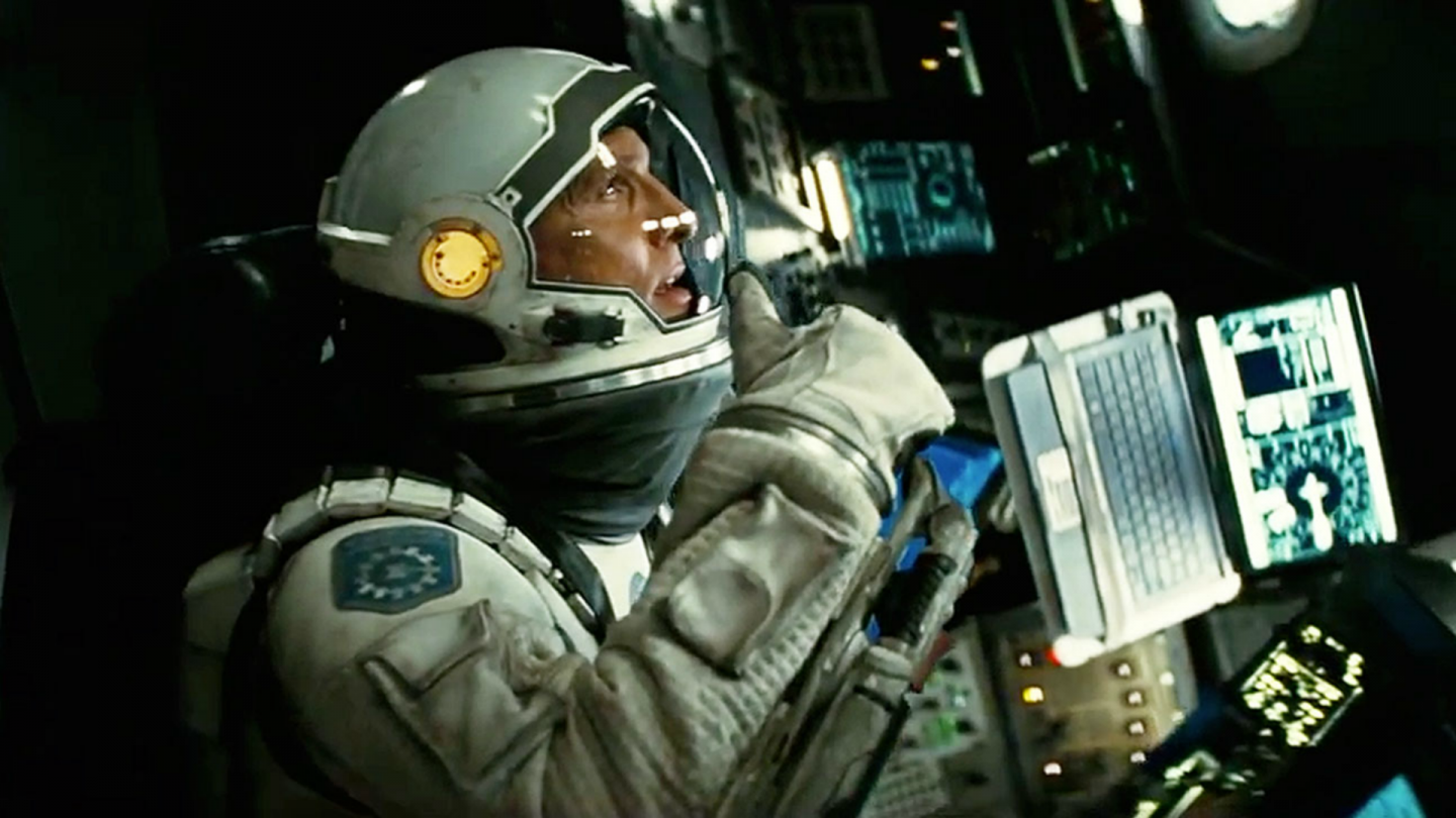 Watch Interstellar online - BFI Player