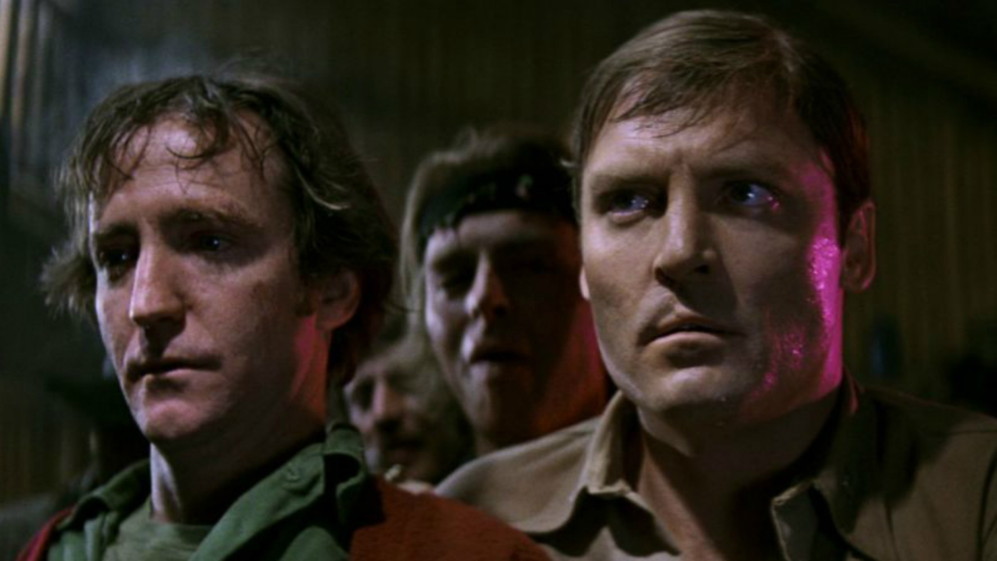 Watch The Ninth Configuration online - BFI Player