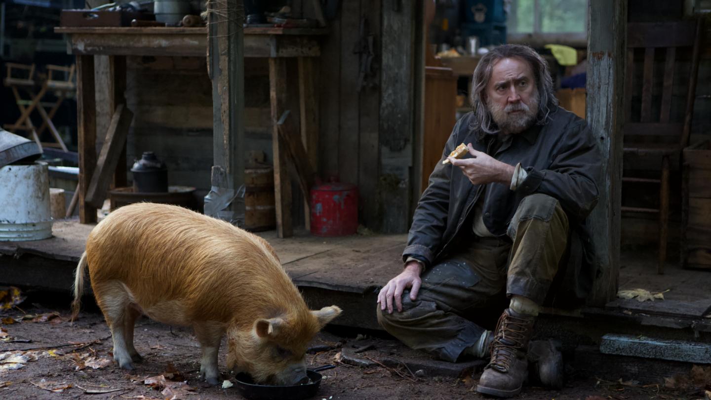Watch Pig online - BFI Player