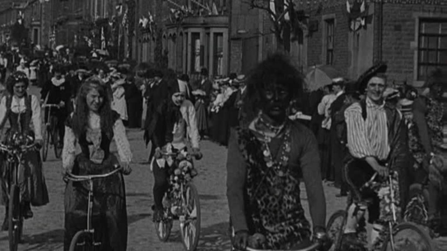 Watch Opening of Accrington Electric Tramways (1907) online - BFI Player