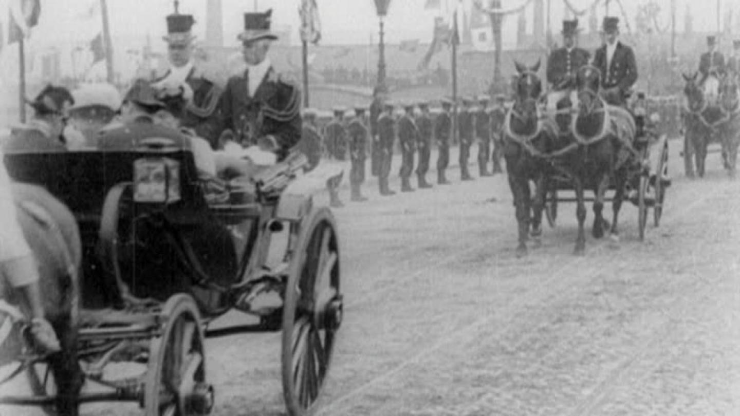 Watch Coronation of Edward VII (1902) online - BFI Player