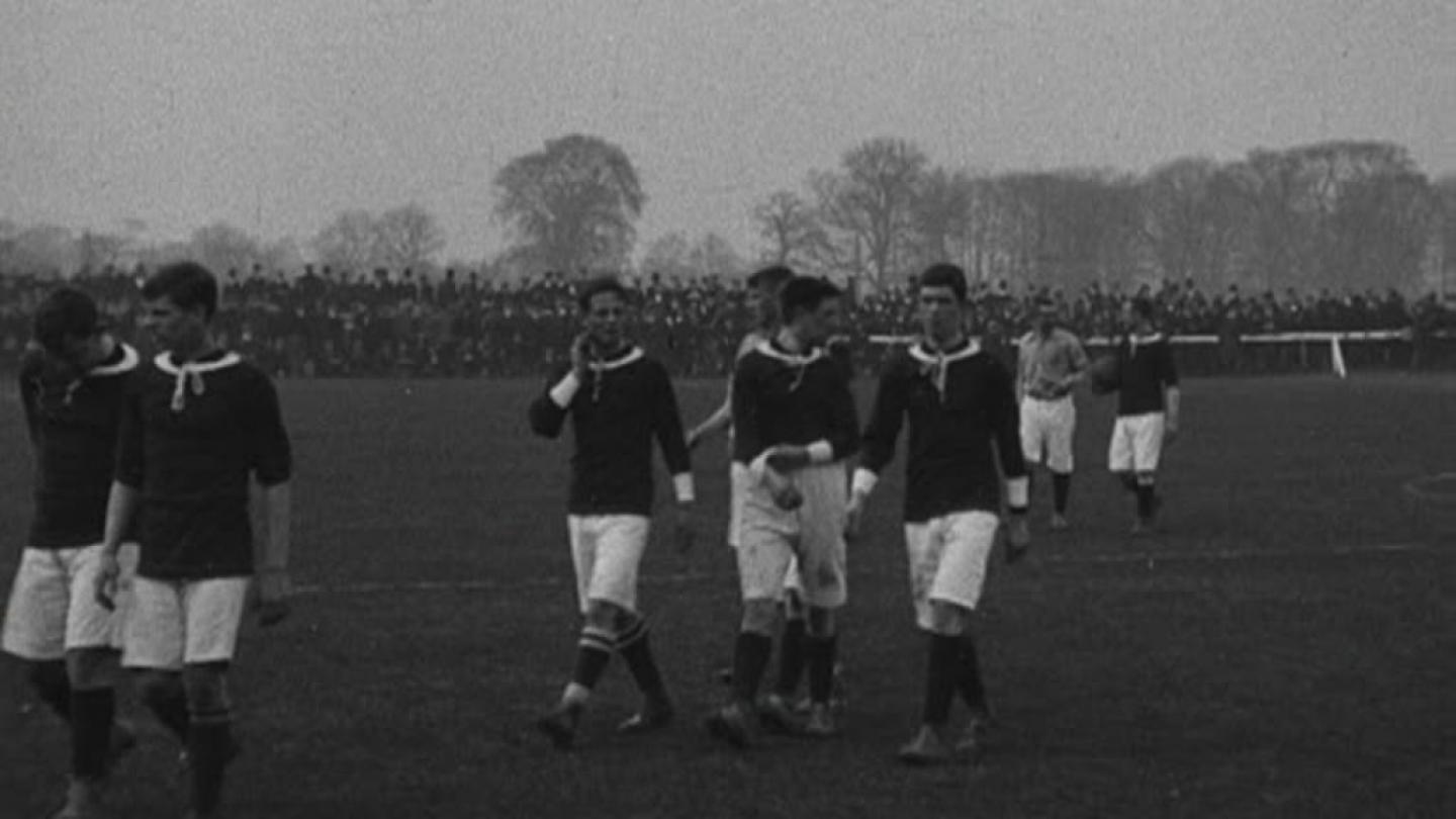 Edwardian Football