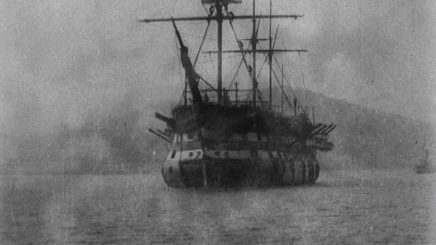 Watch Lytham Trams and Views Along the Route (1903) online - BFI Player