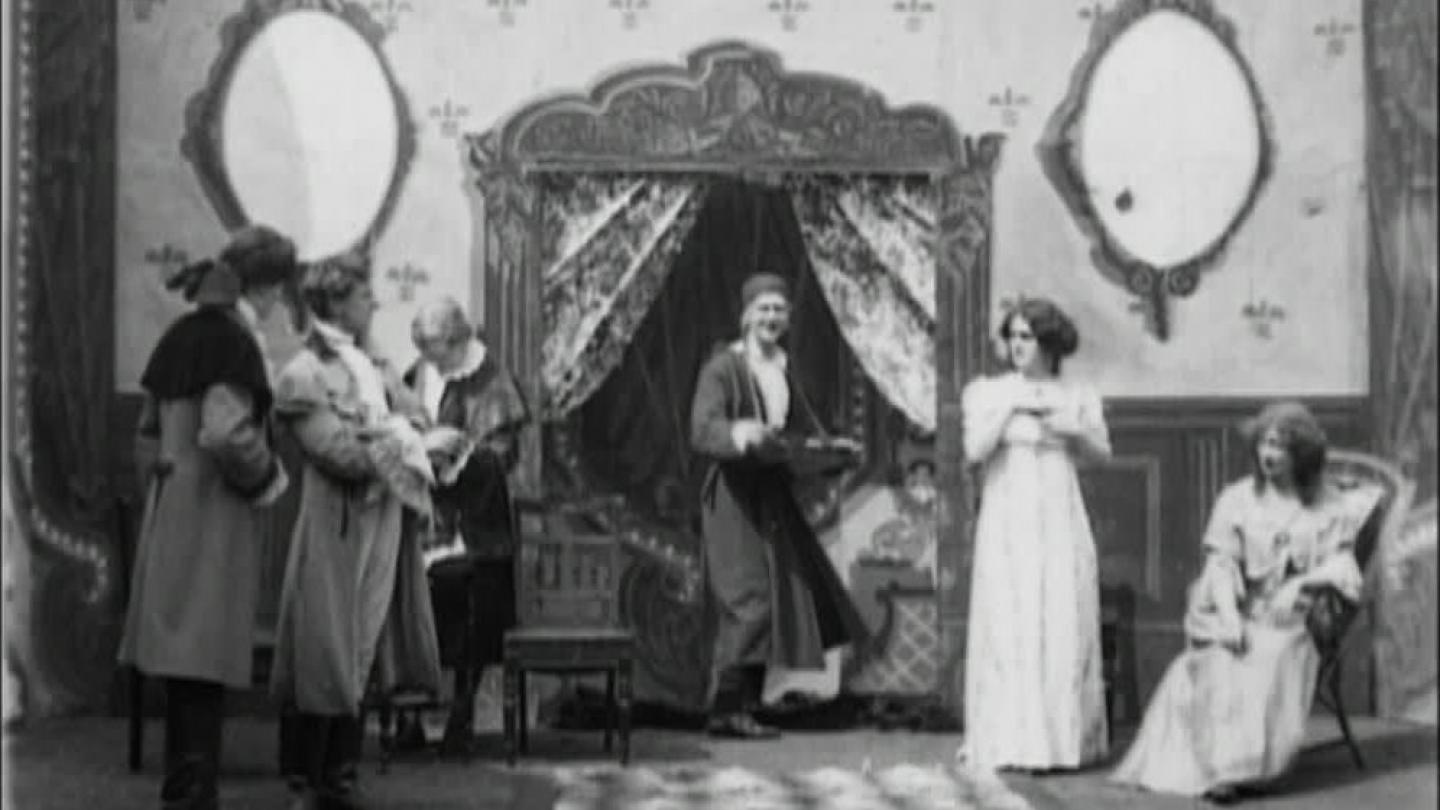 Watch A Message from Mars online - BFI Player