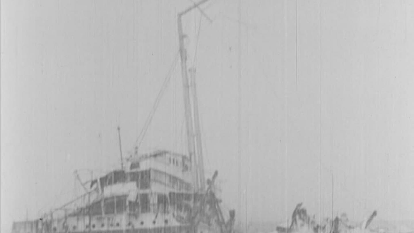 Watch Wrecked "Rohilla" online - BFI Player