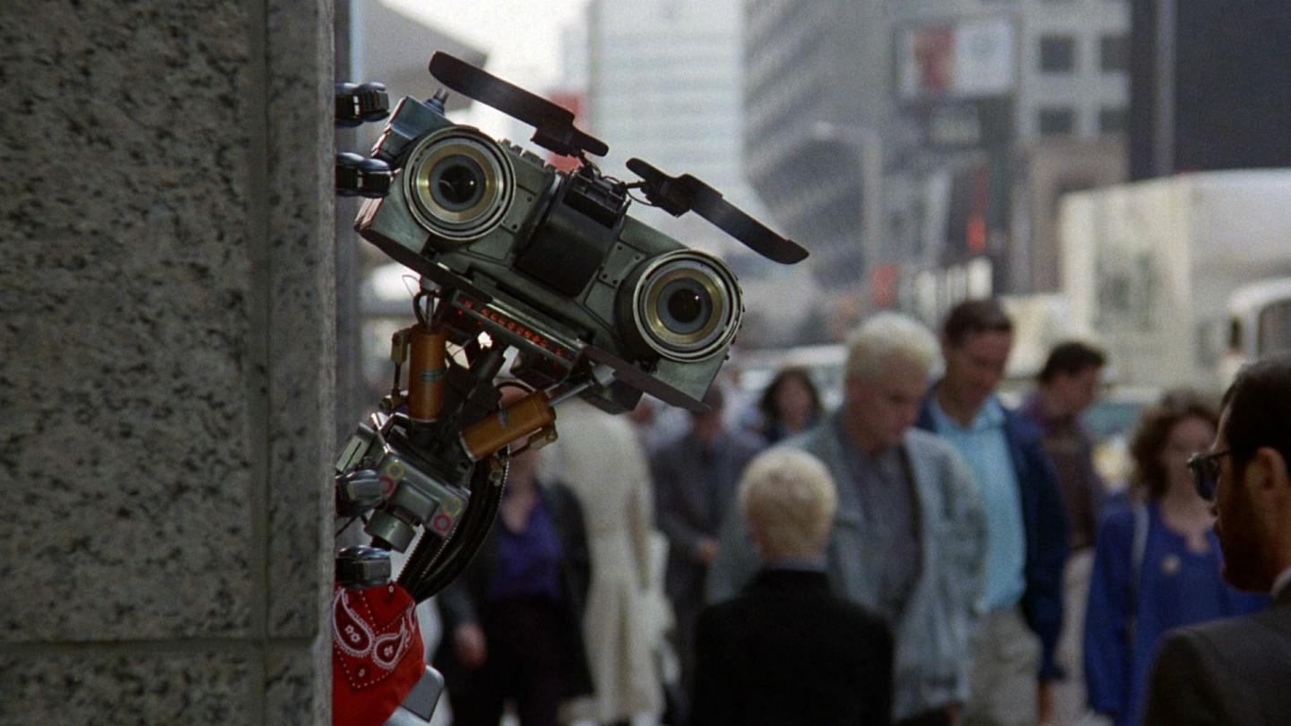 Watch Short Circuit online - BFI Player