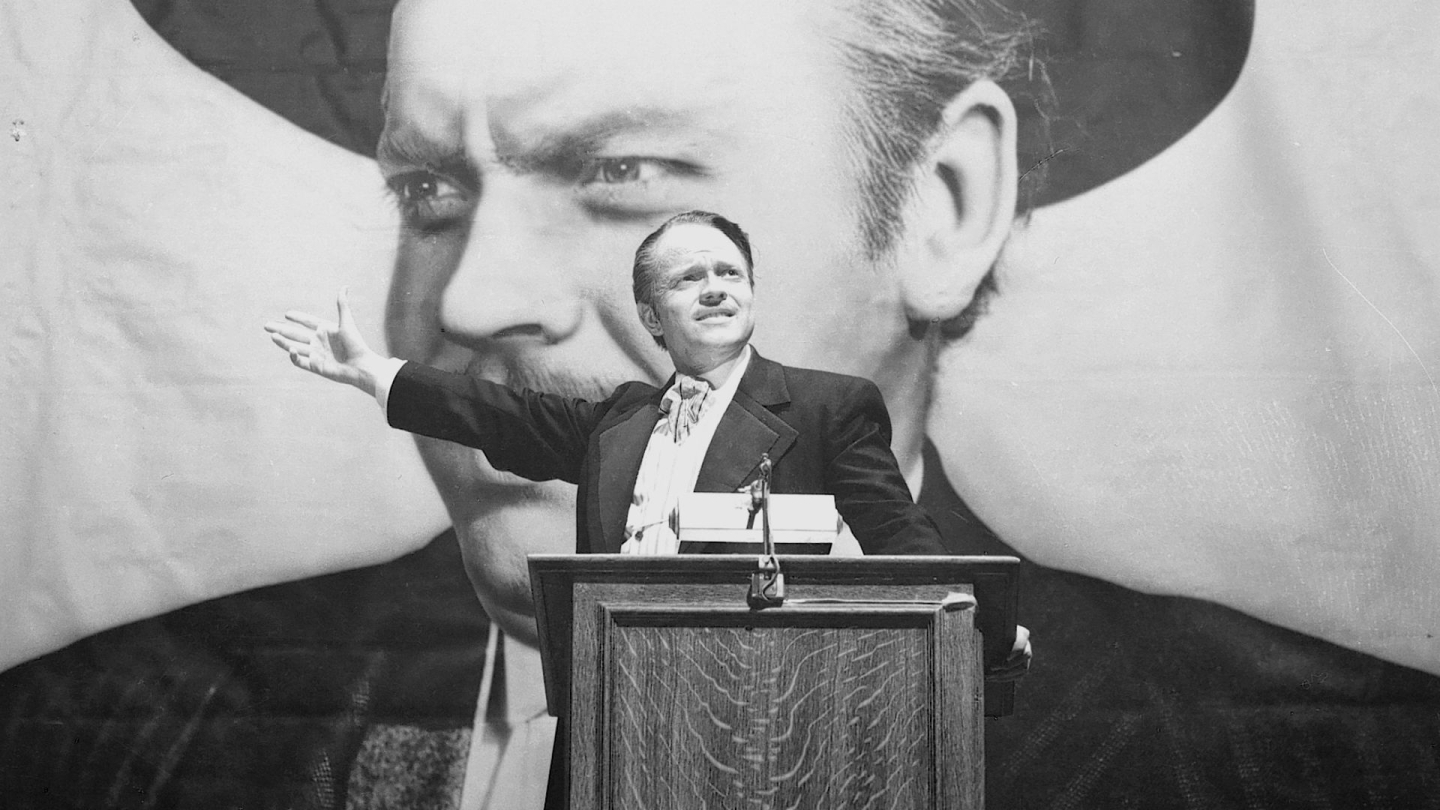 Watch Citizen Kane online - BFI Player