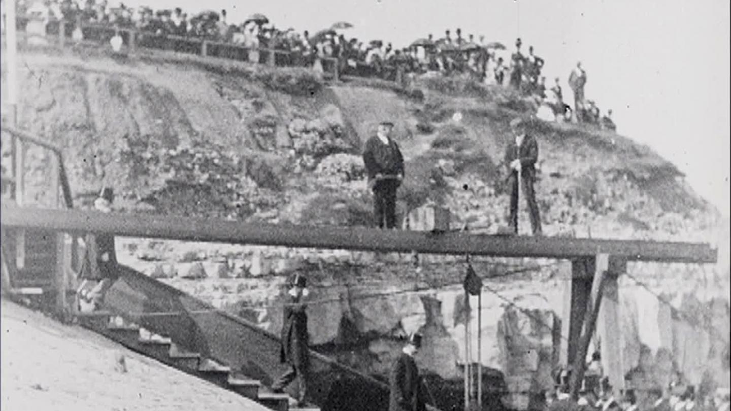 Watch Seaham Harbour 1899 online - BFI Player